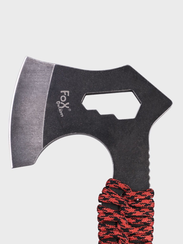 SIEKIERKA TOPOREK TOMAHAWK REDROPE STONEWASHED ZIELONYSKLEP