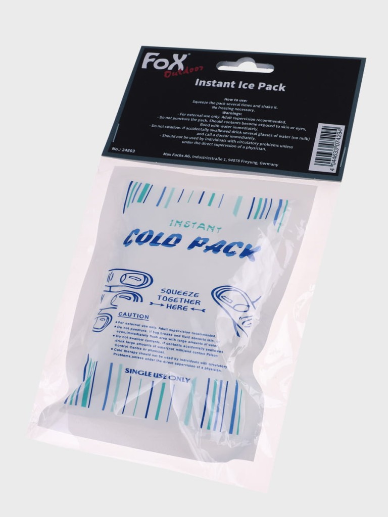 WKŁAD CHŁODZĄCY Ice Pack 100g ZIMNY KOMPRES ZIELONYSKLEP