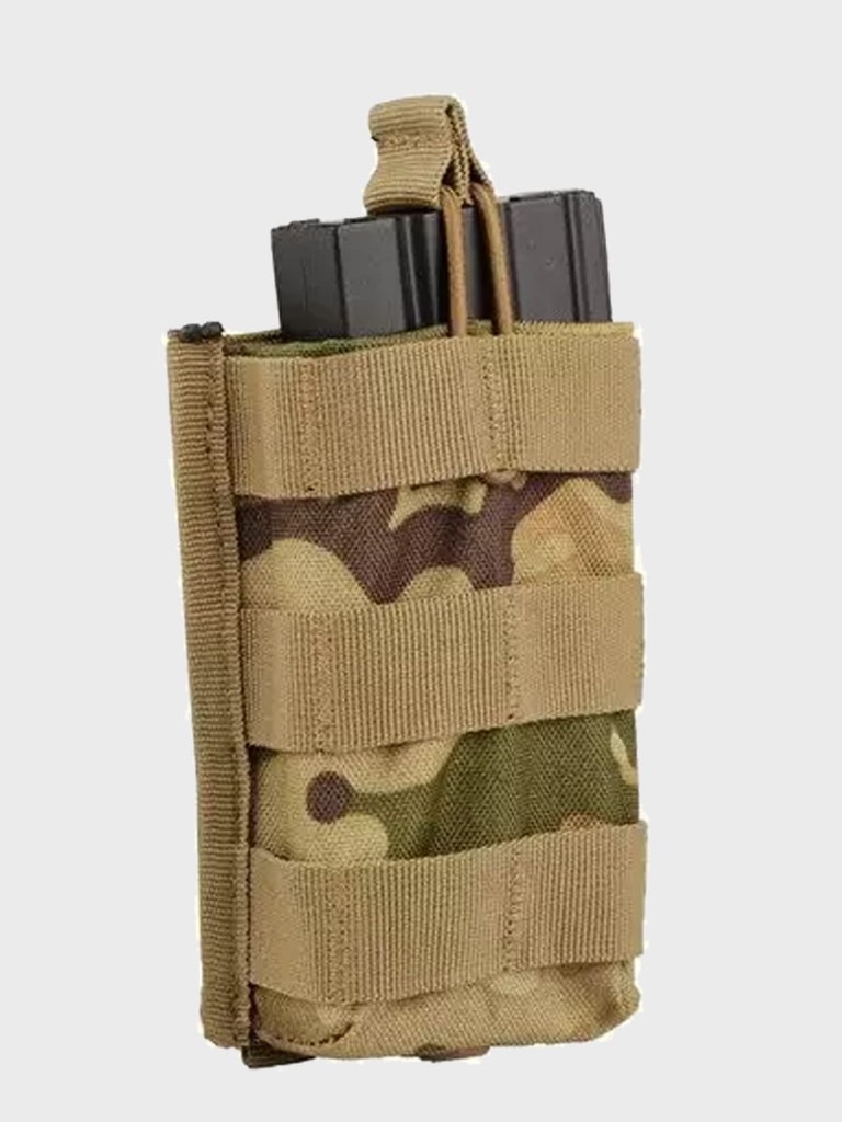 ŁADOWNICA POJEDYNCZA TYPU SHINGLE MULTICAM ZIELONYSKLEP