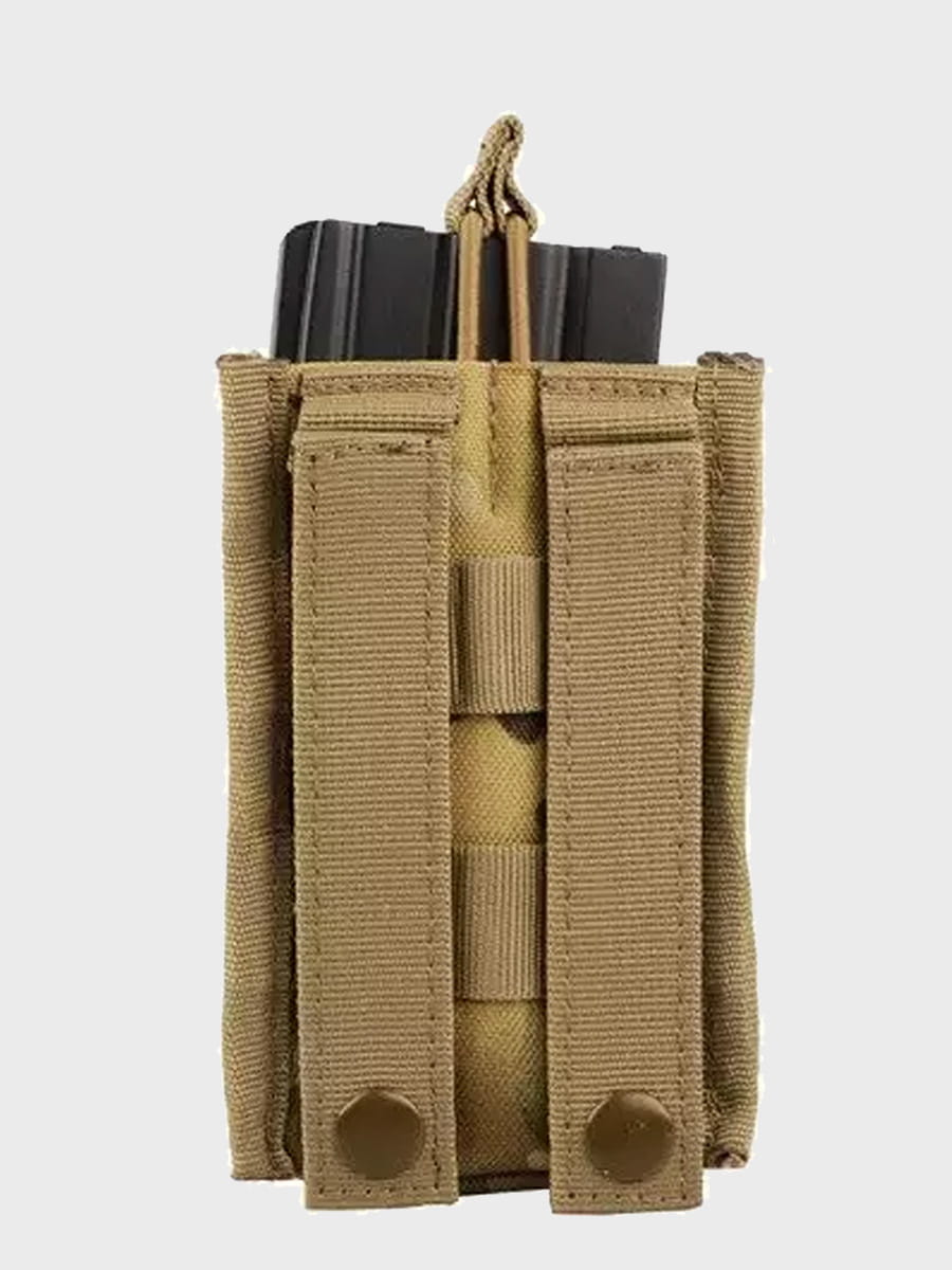 ŁADOWNICA POJEDYNCZA TYPU SHINGLE MULTICAM ZIELONYSKLEP