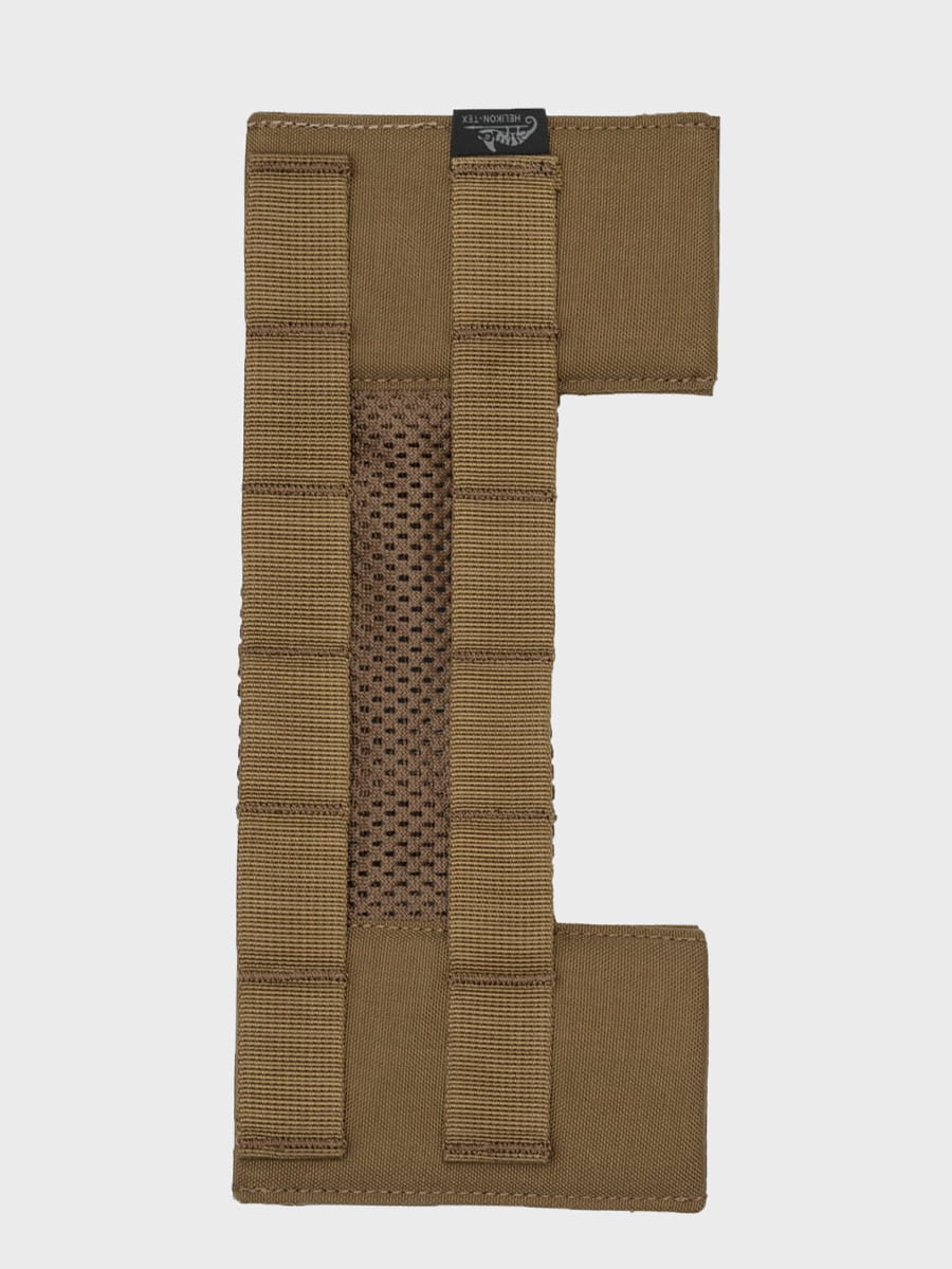 Panel na Oporządzenie GUARDIAN CHEST PANEL MOLLE Coyote ZIELONYSKLEP